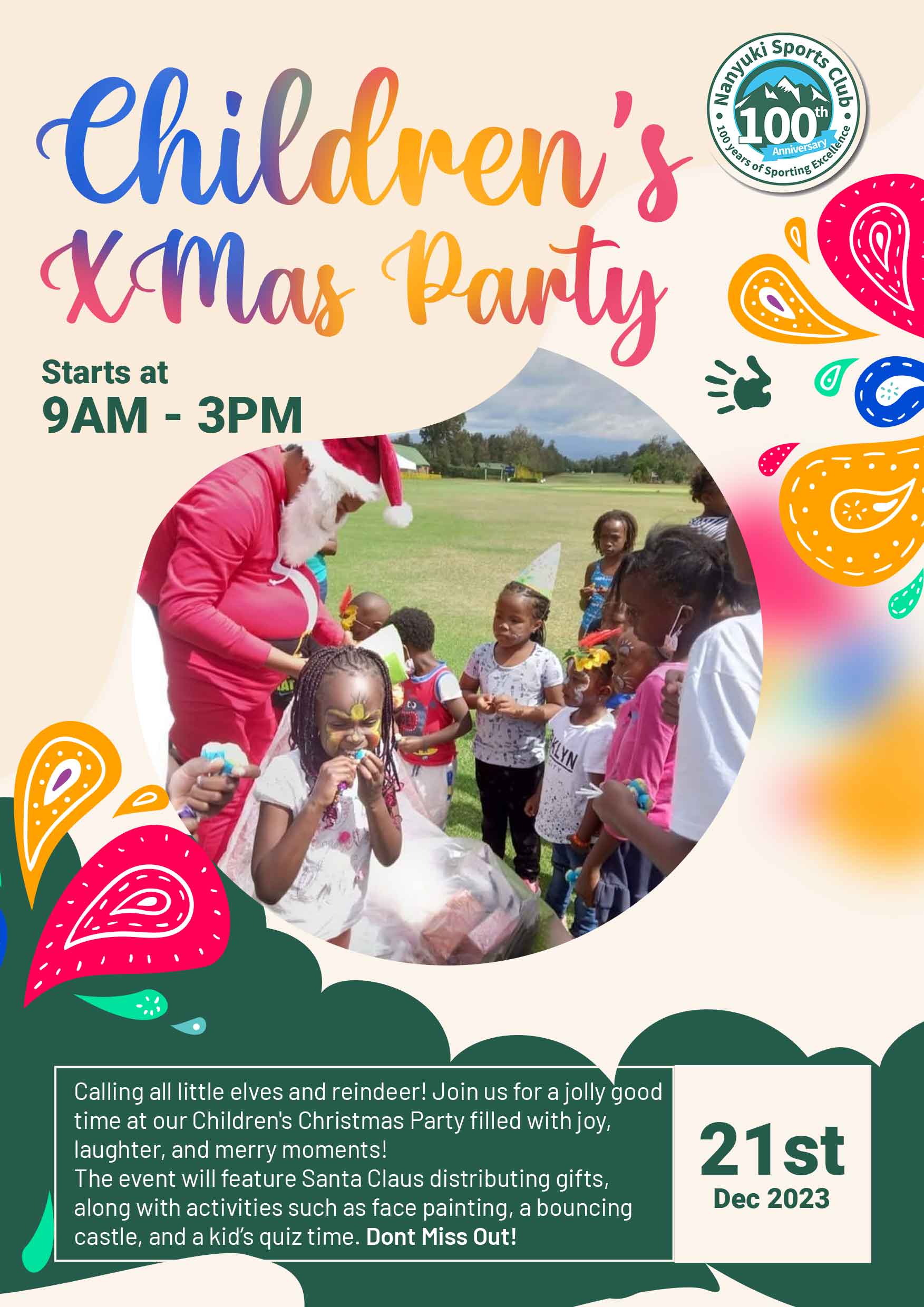 Events – Nanyuki Sports Club